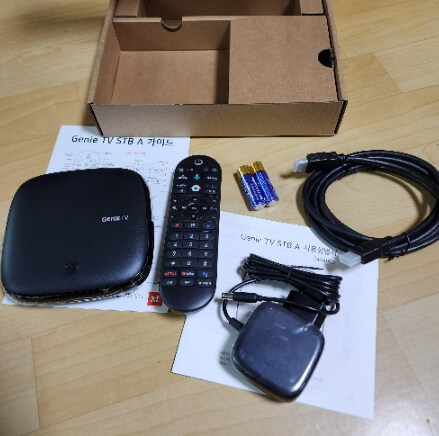 KT 기가지니 안드로이드TV 티빙(TVing) UHD 4K 재생 HDR 미지원 단말기 4K 고화질 재생 불가 - 상생 정보 배움